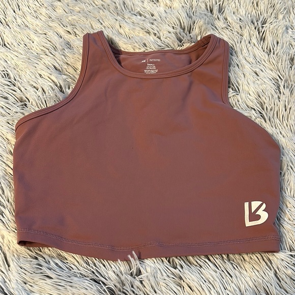 Buffbunny Collection | Tops | Buff Bunny Crop Tank | Poshmark